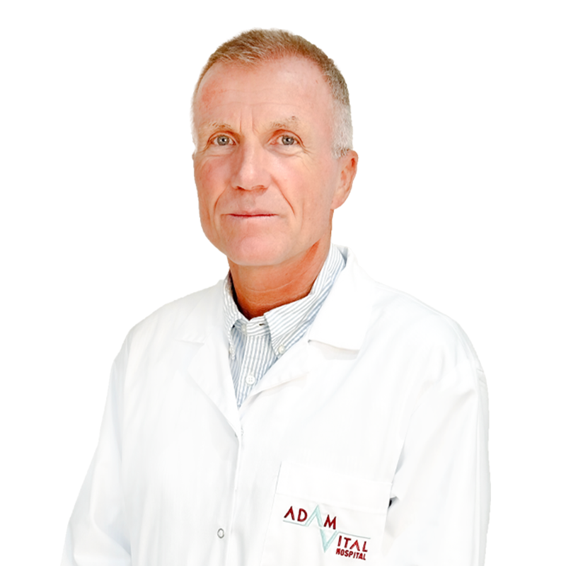 Adam Vital Hospital - Our Team